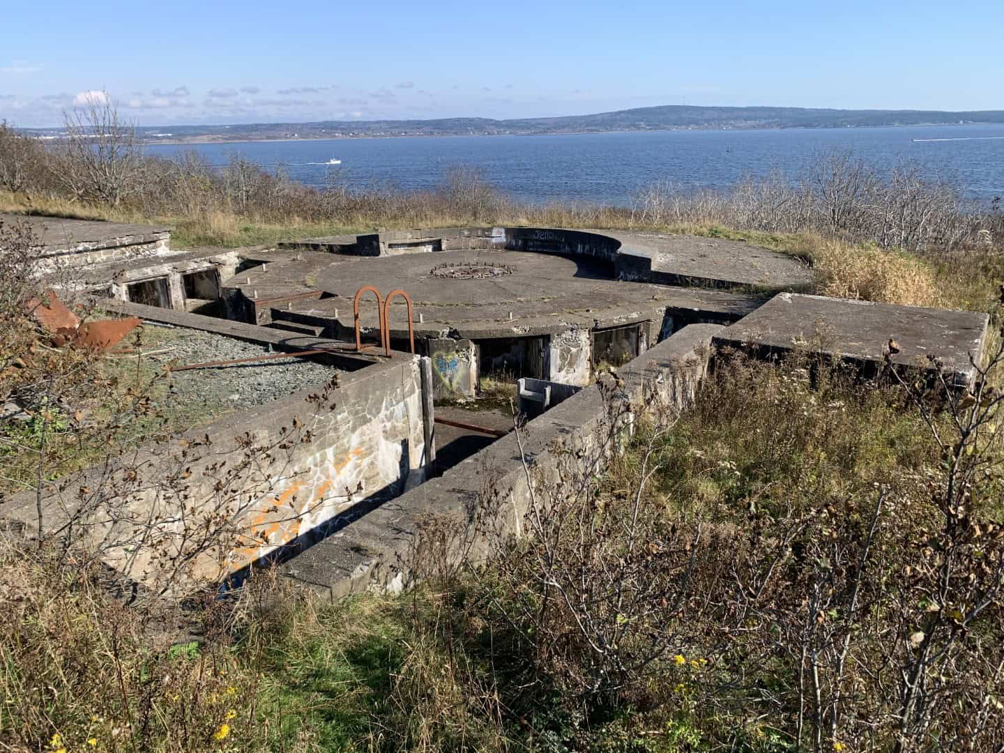 Partridge Island Paddle, New Brunswick - Pursuit of Adventure