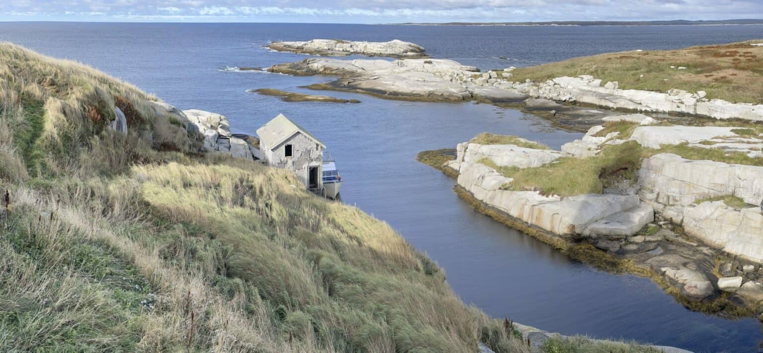 Sambro Island - Pursuit of Adventure