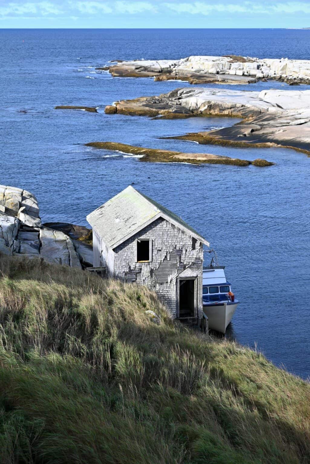Sambro Island - Pursuit of Adventure