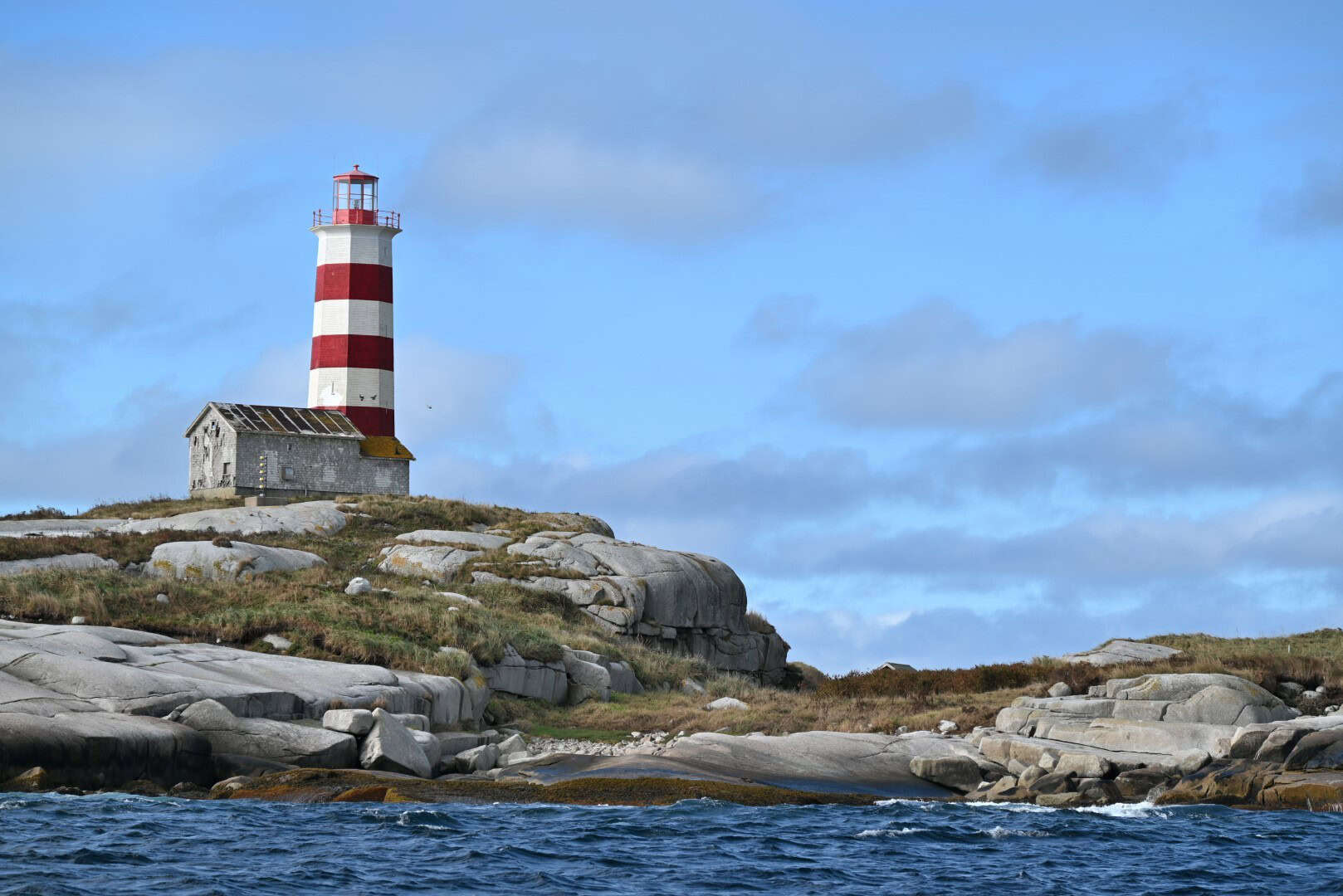 Sambro Island - Pursuit of Adventure